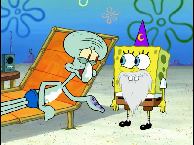 SpongeBuddy Mania - SpongeBob Episode - Hocus Pocus