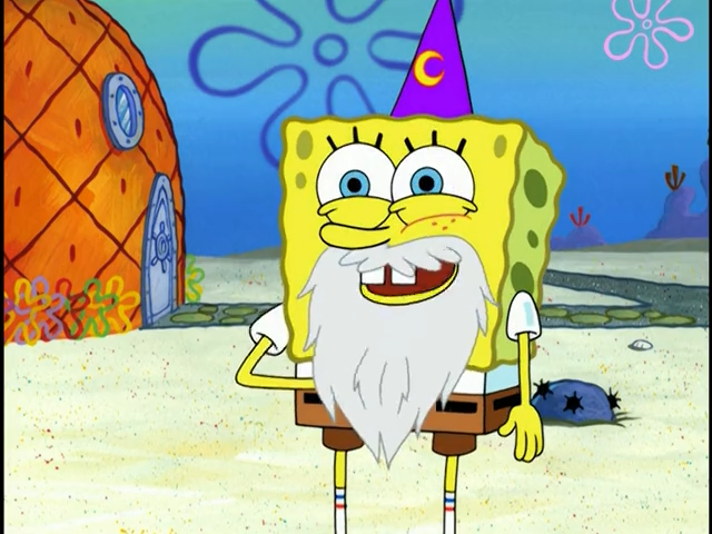 SpongeBuddy Mania - SpongeBob Episode - Hocus Pocus