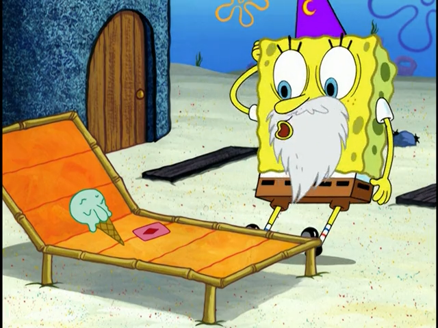 SpongeBuddy Mania - SpongeBob Episode - Hocus Pocus