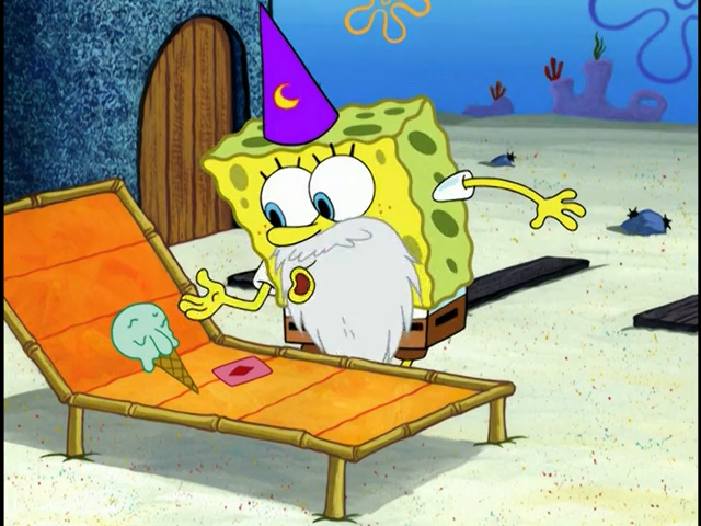 SpongeBuddy Mania - SpongeBob Episode - Hocus Pocus