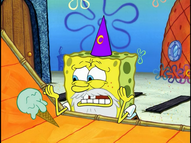 SpongeBuddy Mania - SpongeBob Episode - Hocus Pocus