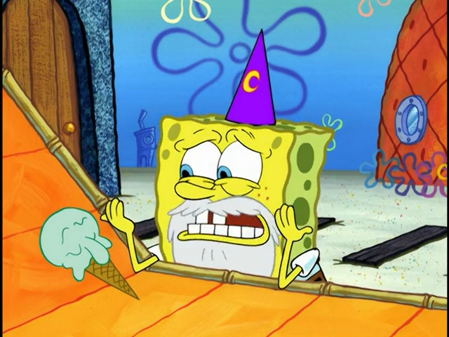 SpongeBuddy Mania - SpongeBob Episode - Hocus Pocus