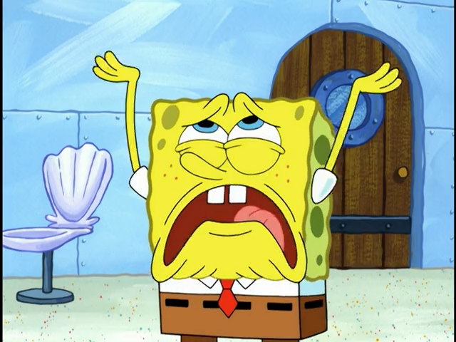 SpongeBuddy Mania - SpongeBob Episode - Hocus Pocus