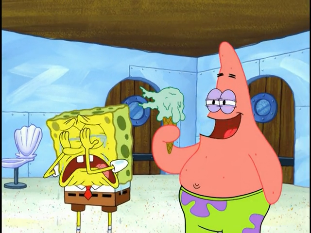 SpongeBuddy Mania - SpongeBob Episode - Hocus Pocus