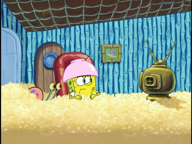 SpongeBuddy Mania - SpongeBob Episode - Hocus Pocus