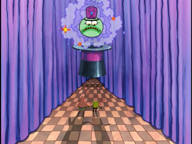 SpongeBuddy Mania - SpongeBob Episode - Hocus Pocus