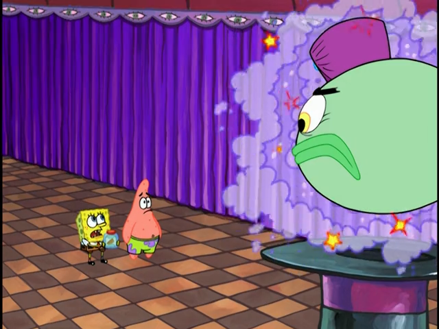 SpongeBuddy Mania - SpongeBob Episode - Hocus Pocus