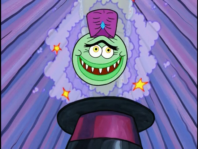 SpongeBuddy Mania - SpongeBob Episode - Hocus Pocus