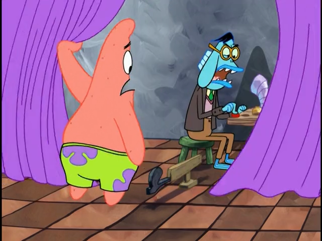 SpongeBuddy Mania - SpongeBob Episode - Hocus Pocus