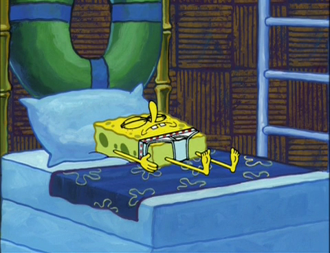 SpongeBuddy Mania - SpongeBob Episode - Driven to Tears