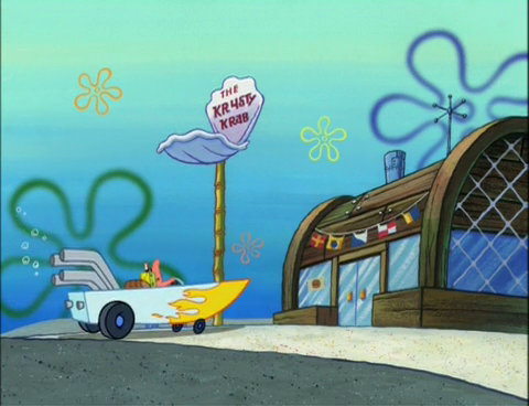 SpongeBuddy Mania - SpongeBob Episode - Driven to Tears