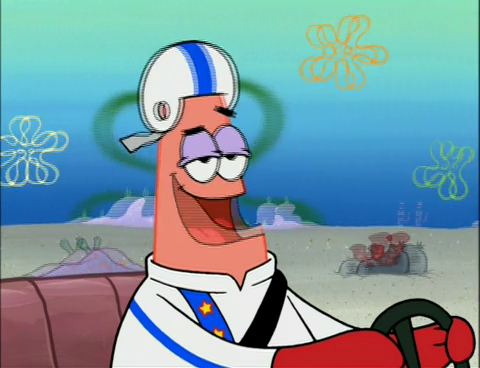 SpongeBuddy Mania - SpongeBob Episode - Driven to Tears