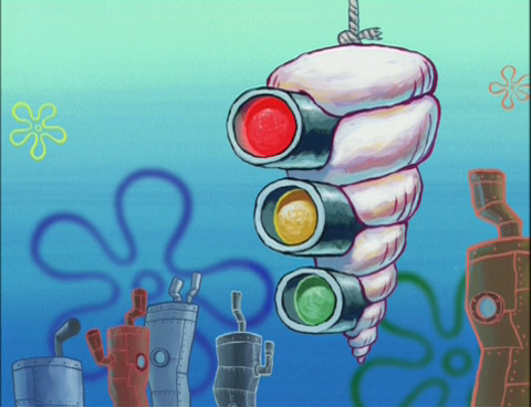 SpongeBuddy Mania - SpongeBob Episode - Driven to Tears