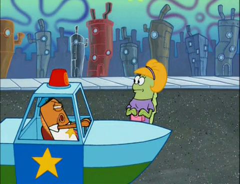 SpongeBuddy Mania - SpongeBob Episode - Driven to Tears