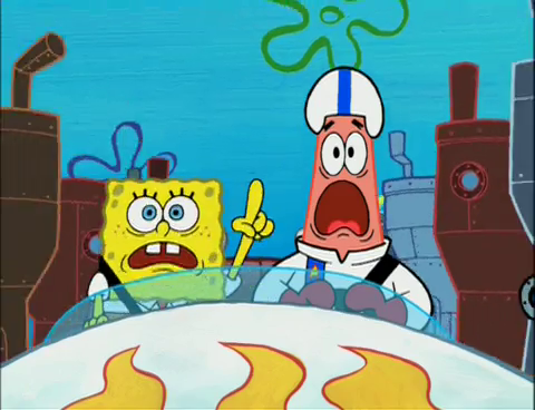 SpongeBuddy Mania - SpongeBob Episode - Driven to Tears