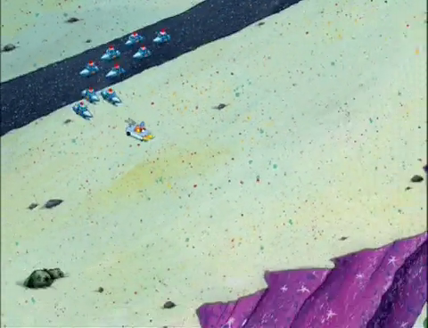 SpongeBuddy Mania - SpongeBob Episode - Driven to Tears