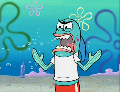 SpongeBuddy Mania - SpongeBob Episode - Rule of Dumb