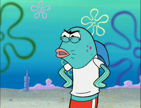 SpongeBuddy Mania - SpongeBob Episode - Rule of Dumb