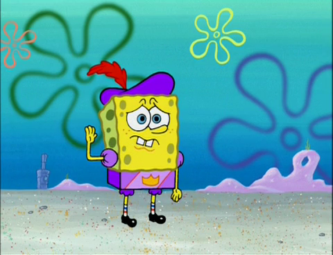 SpongeBuddy Mania - SpongeBob Episode - Rule of Dumb