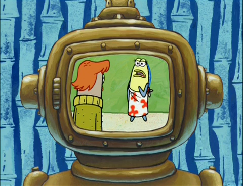 SpongeBuddy Mania - SpongeBob Episode - Rule of Dumb