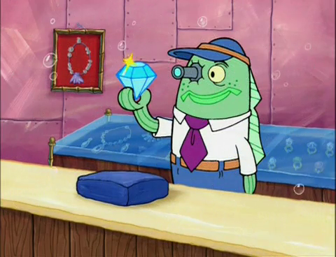 SpongeBuddy Mania - SpongeBob Episode - Rule of Dumb