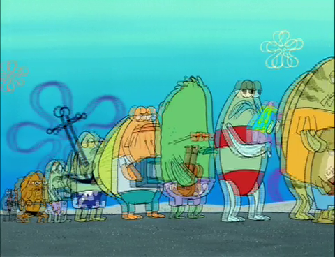 SpongeBuddy Mania - SpongeBob Episode - Rule of Dumb