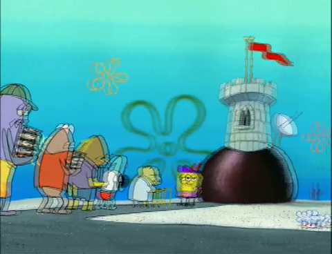 SpongeBuddy Mania - SpongeBob Episode - Rule of Dumb