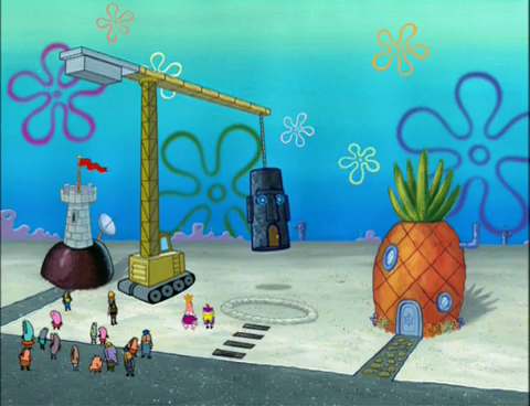 SpongeBuddy Mania - SpongeBob Episode - Rule of Dumb