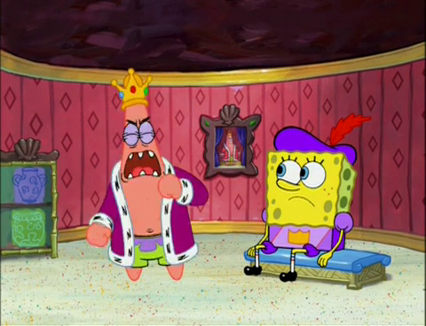 SpongeBuddy Mania - SpongeBob Episode - Rule of Dumb