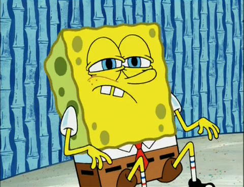 SpongeBuddy Mania - SpongeBob Episode - Rule of Dumb