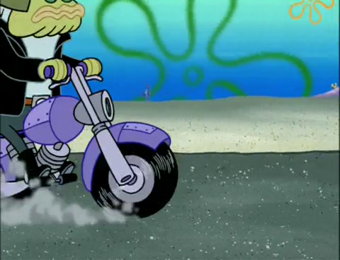 SpongeBuddy Mania - SpongeBob Episode - Born To Be Wild