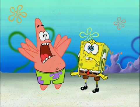 SpongeBuddy Mania - SpongeBob Episode - Born To Be Wild