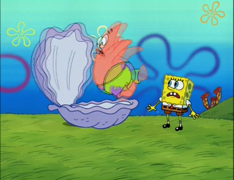 SpongeBuddy Mania - SpongeBob Episode - Born To Be Wild