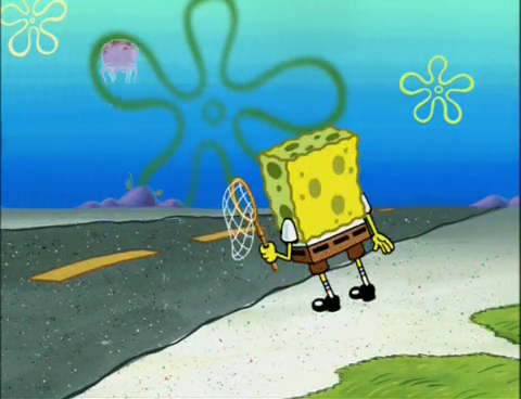 SpongeBuddy Mania - SpongeBob Episode - Born To Be Wild