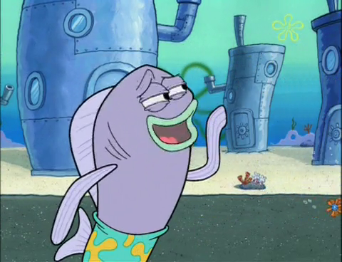 SpongeBuddy Mania - SpongeBob Episode - Born To Be Wild