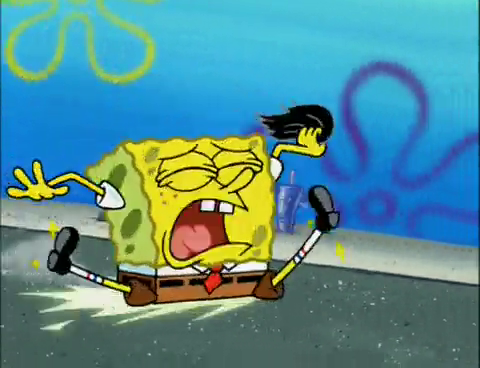 SpongeBuddy Mania - SpongeBob Episode - Born To Be Wild