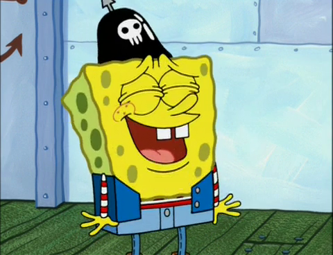 SpongeBuddy Mania - SpongeBob Episode - Born To Be Wild