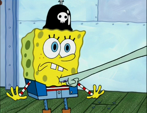 SpongeBuddy Mania - SpongeBob Episode - Born To Be Wild