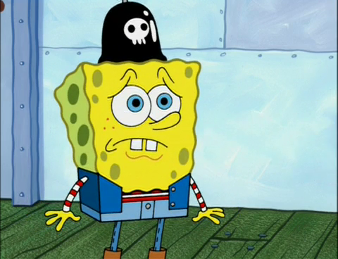 SpongeBuddy Mania - SpongeBob Episode - Born To Be Wild