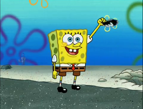 SpongeBuddy Mania - SpongeBob Episode - Born To Be Wild