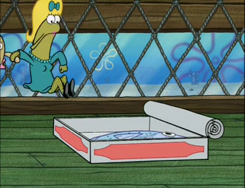 SpongeBuddy Mania - SpongeBob Episode - Born To Be Wild