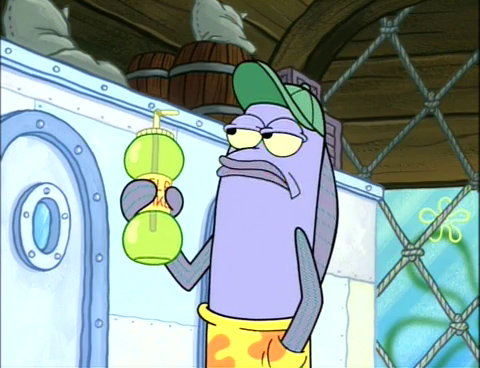 SpongeBuddy Mania - SpongeBob Episode - Best Frenemies