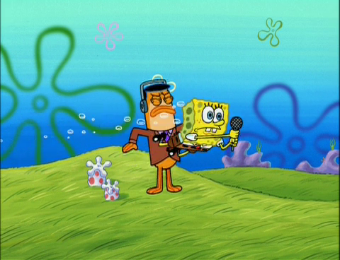 SpongeBuddy Mania - SpongeBob Episode - The Pink Purloiner