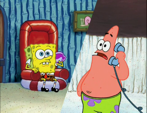 SpongeBuddy Mania - SpongeBob Episode - The Pink Purloiner