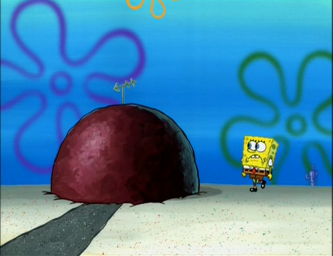 SpongeBuddy Mania - SpongeBob Episode - Squid Wood