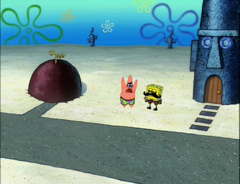 SpongeBuddy Mania - SpongeBob Episode - The Pink Purloiner