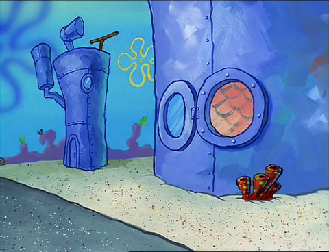 SpongeBuddy Mania - SpongeBob Episode - Hall Monitor