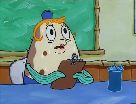 SpongeBuddy Mania - SpongeBob Episode - Hall Monitor