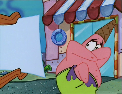 SpongeBuddy Mania - SpongeBob Episode - Hall Monitor