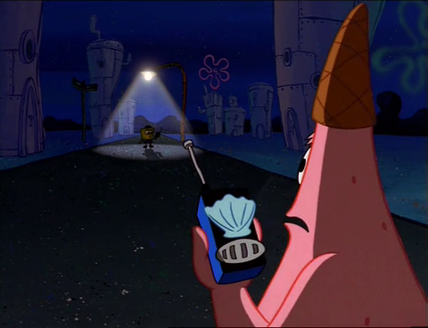 SpongeBuddy Mania - SpongeBob Episode - Hall Monitor